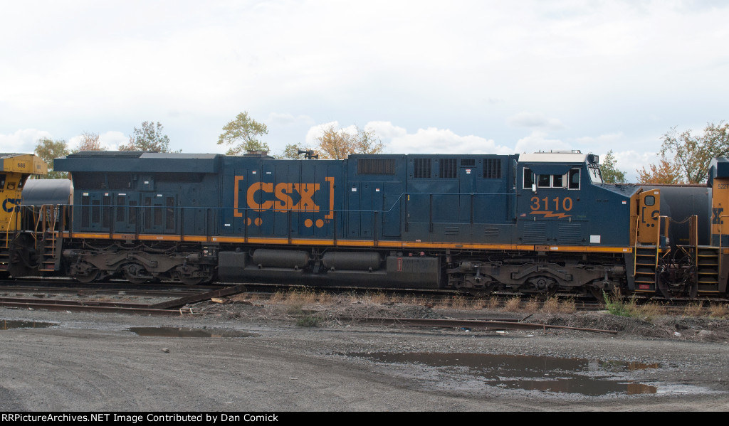 CSX 3110